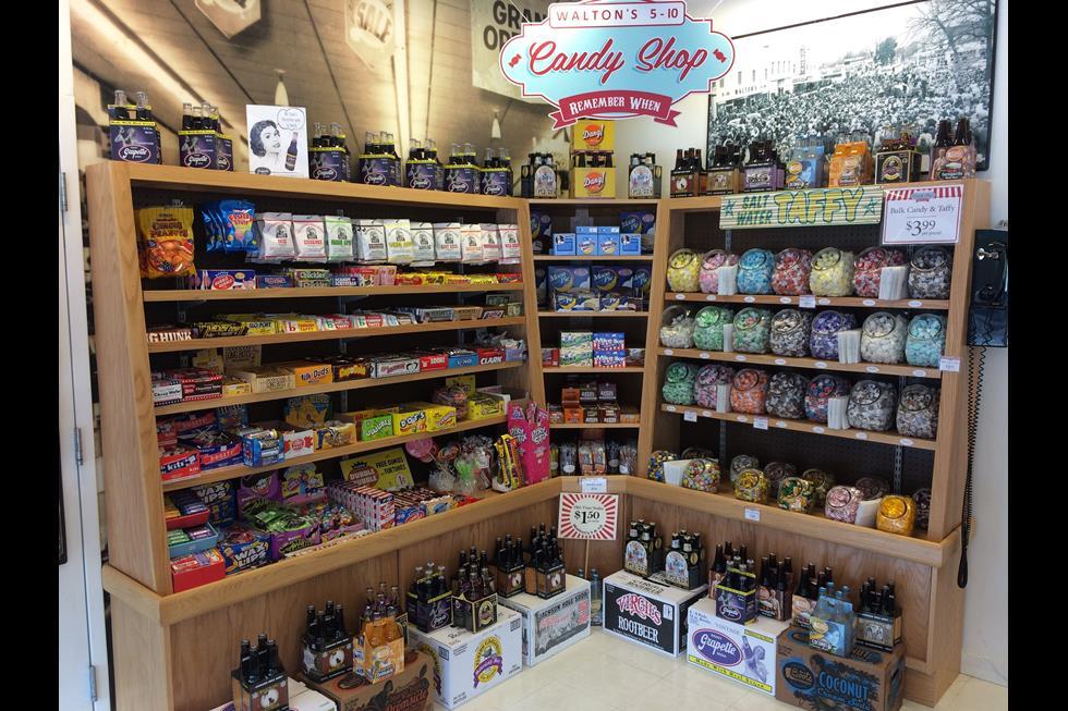 Store gallery: Inside Walmart founder Sam Walton’s first ever shop ...